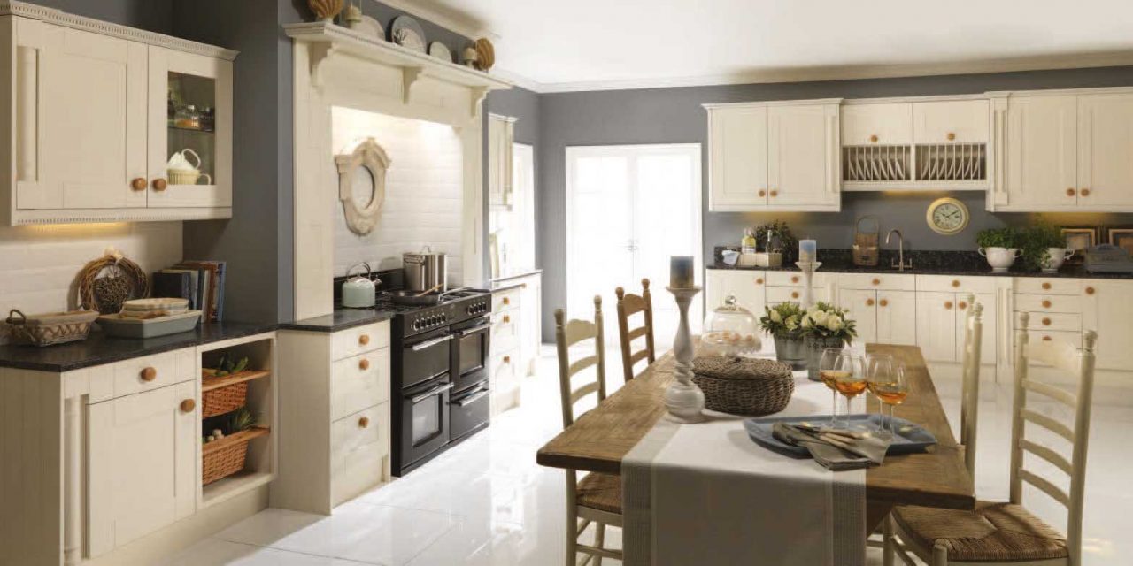 Kitchen Design Ranges - Hill Kitchen Company