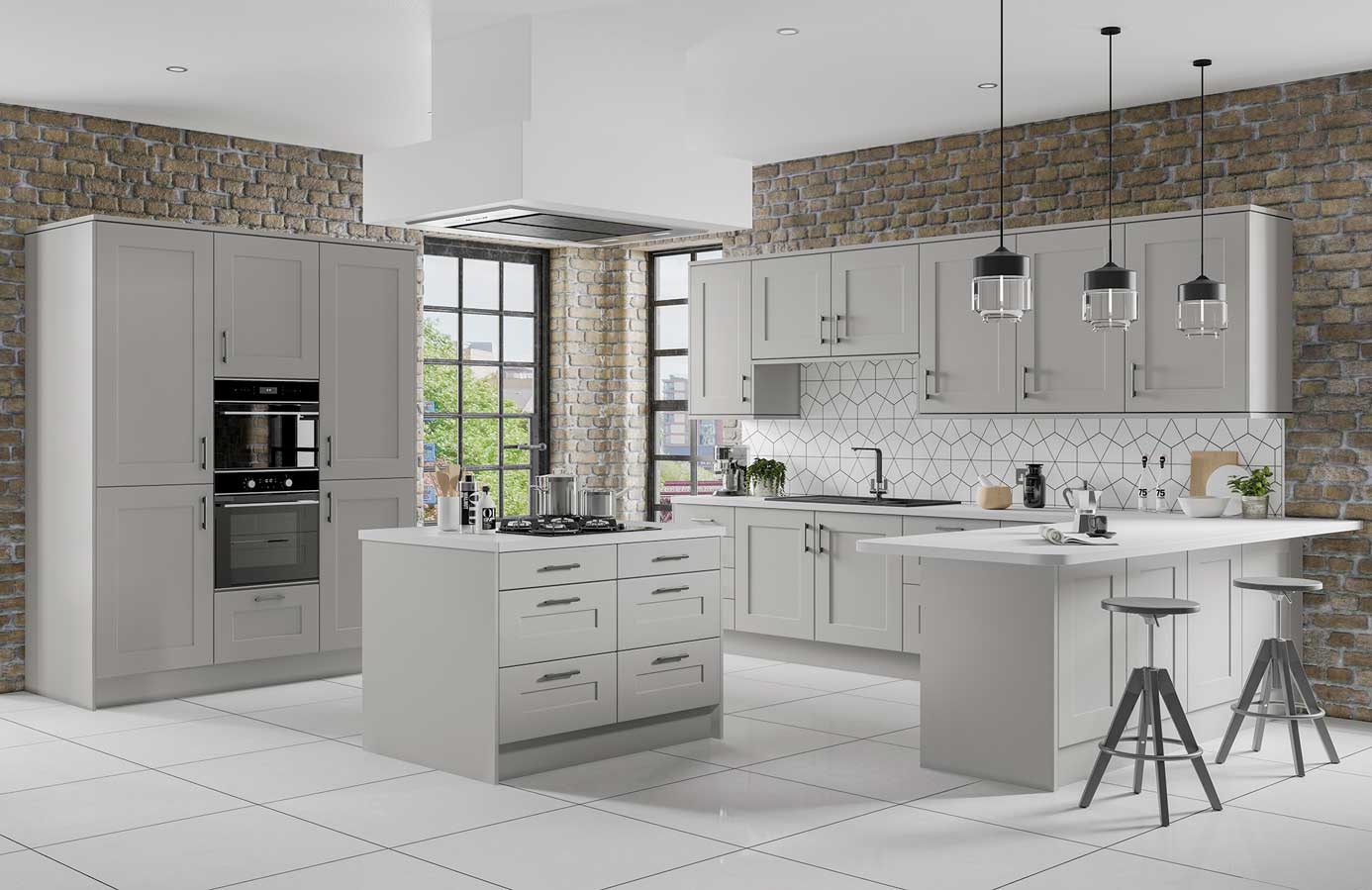 Tailored Kitchens (for every home) - Hill Kitchen Company