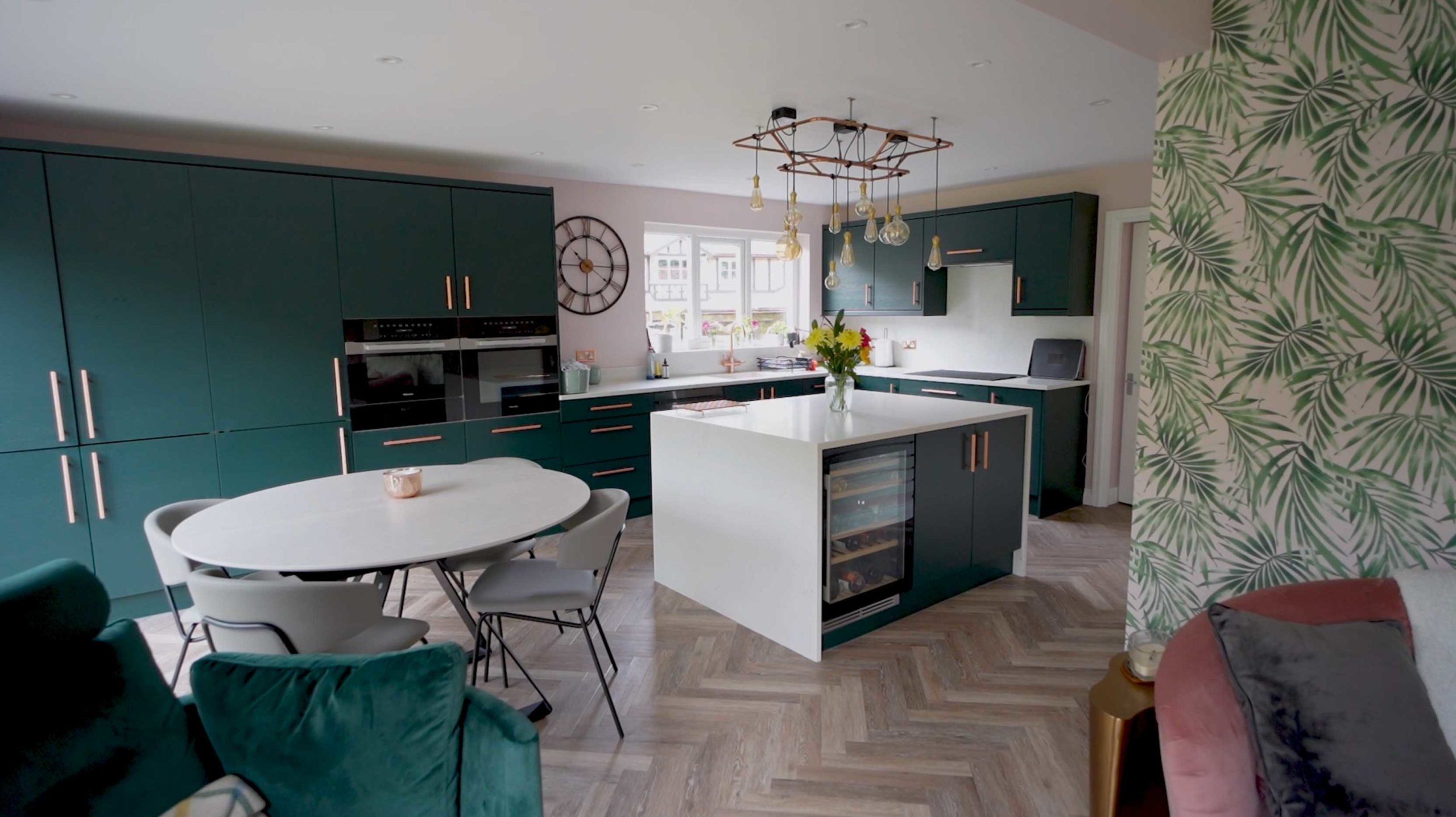 VERY Happy Customer - 5 Star Kitchen Review - Hill Kitchen Company